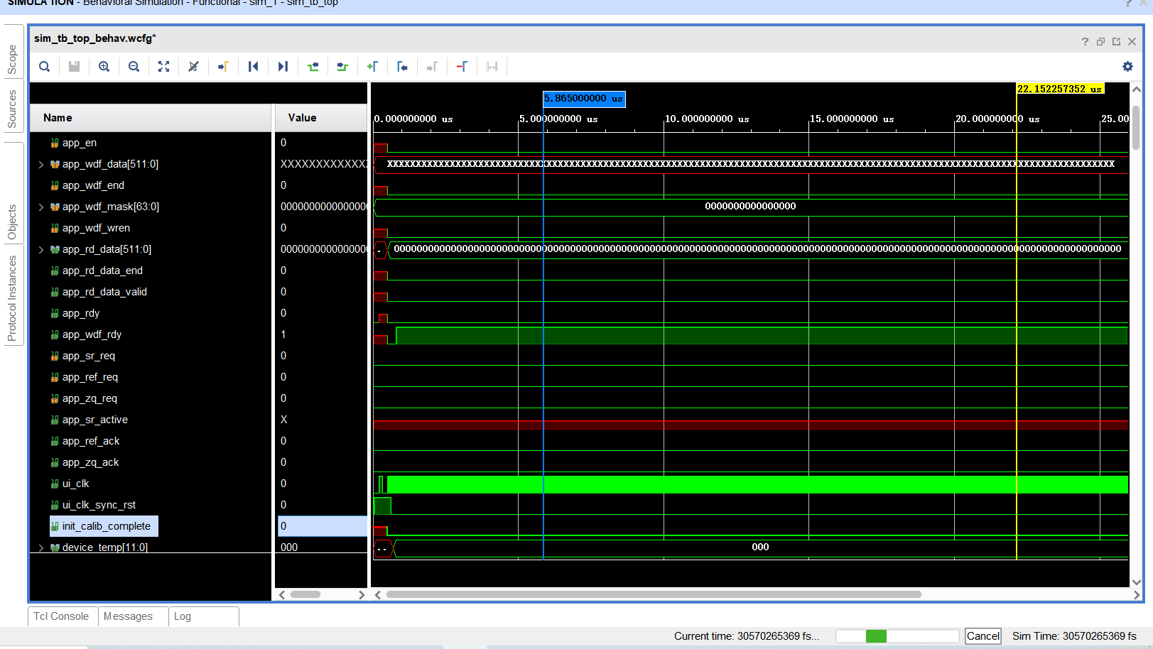 DDR3控制器测试--基于Vivado2021.1的MIG核_vivado ddr3-CSDN博客