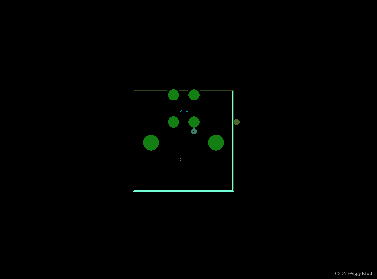 OrCAD使用Ultra Librarian设置元件PCB封装方法_ultra library-CSDN博客