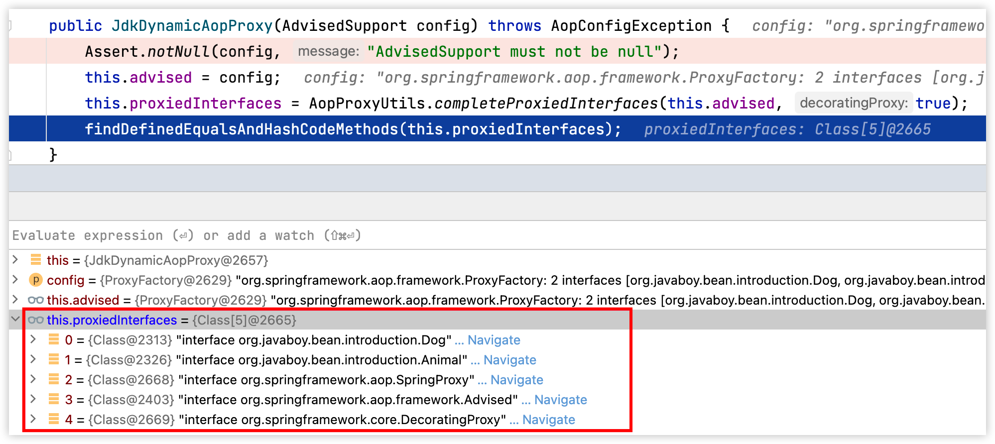 Spring 中一个少见的引介增强 IntroductionAdvisor-CSDN博客