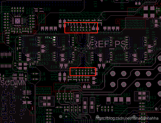 【硬件】DDR_“T“型拓扑 详细说明(附带 实例)_t型拓扑-CSDN博客