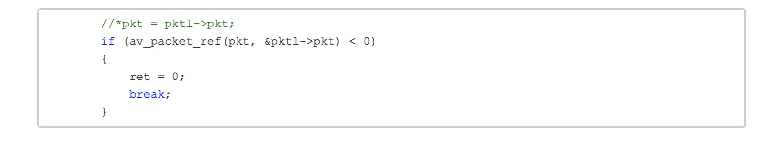 【FFmpeg实战】压缩数据AVPacket解析_avpacket duration-CSDN博客