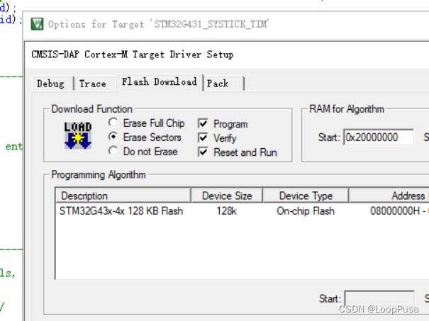 基于CUBEMX平台对STM32G431RBT6中timer的简单运行流程_stm32g431systick频率-CSDN博客