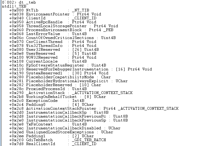 WinDbg用户模式调试基础_ntusergetmessage-CSDN博客