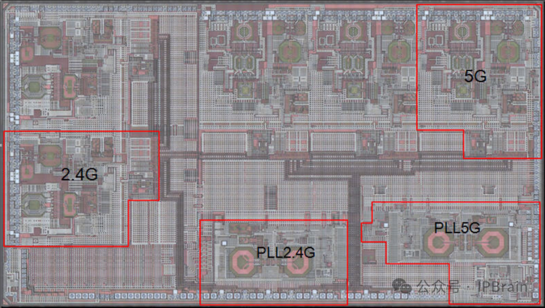 联发科双频Wi-Fi 6芯片MT7976CN全景图-CSDN博客