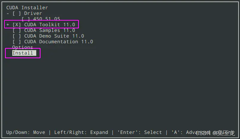 ubuntu20.4安装NVIDIA驱动，cuda_install nvidia's 32-bit compatibility libraries?-CSDN博客
