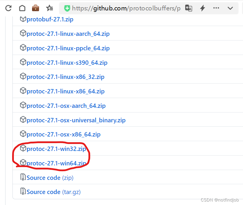 grpc教程——proto文件转go_proto转go-CSDN博客