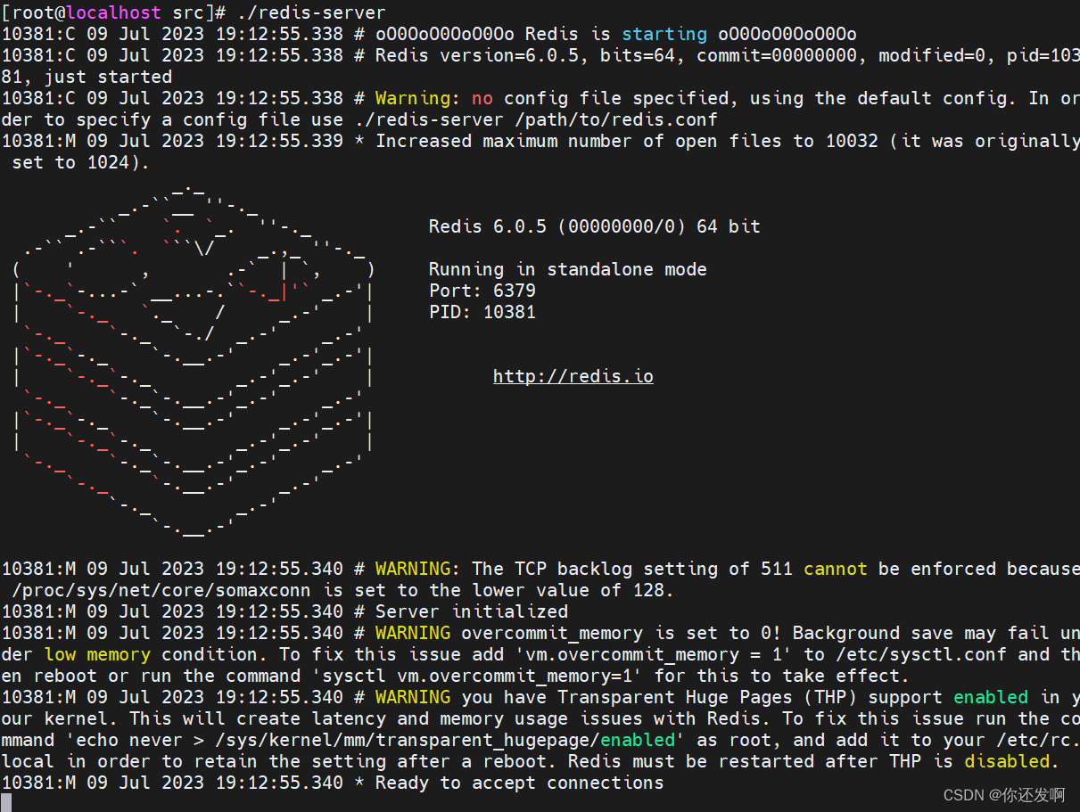 在Contos7里Linux安装Redis教程_redis contos-CSDN博客