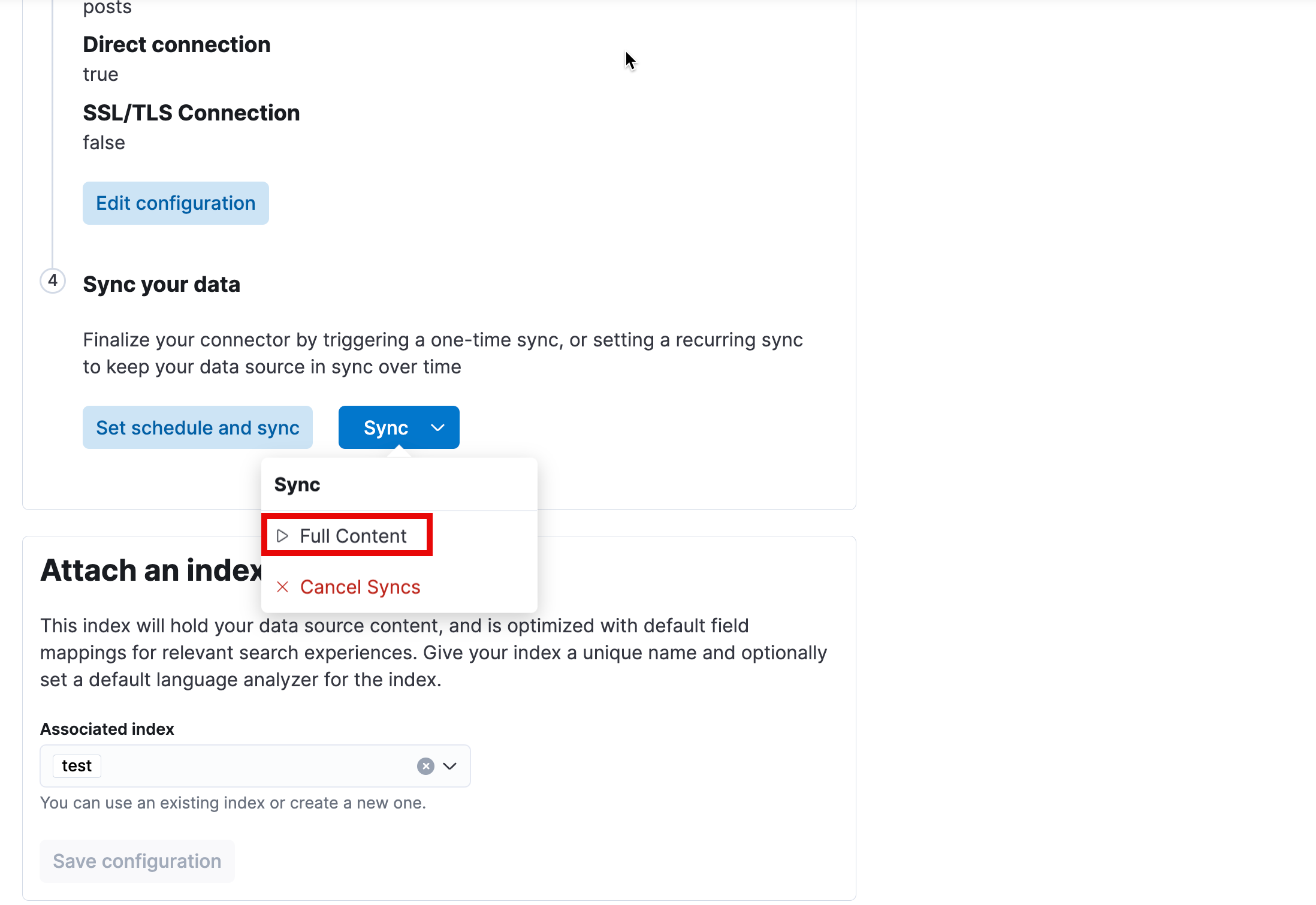 Elasticsearch：使用 MongoDB connector 同步数据到 Elasticsearch_mongodb connector for elasticsearch-CSDN博客