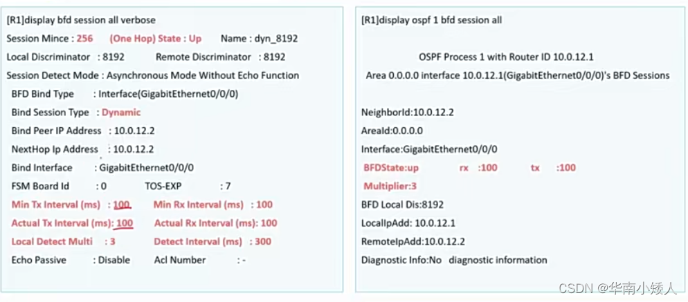 第十三章、BFD 协议原理与配置_bfd状态机-CSDN博客