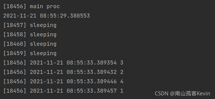 Python ProcessPoolExecutor实践-CSDN博客