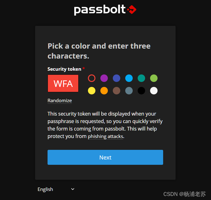 团队密码管理器Passbolt的安装-CSDN博客