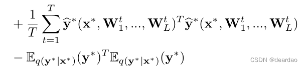 Dropout作为贝叶斯近似: 表示深度学习中的模型不确定性_dropout as a bayesian approximation: representing -CSDN博客