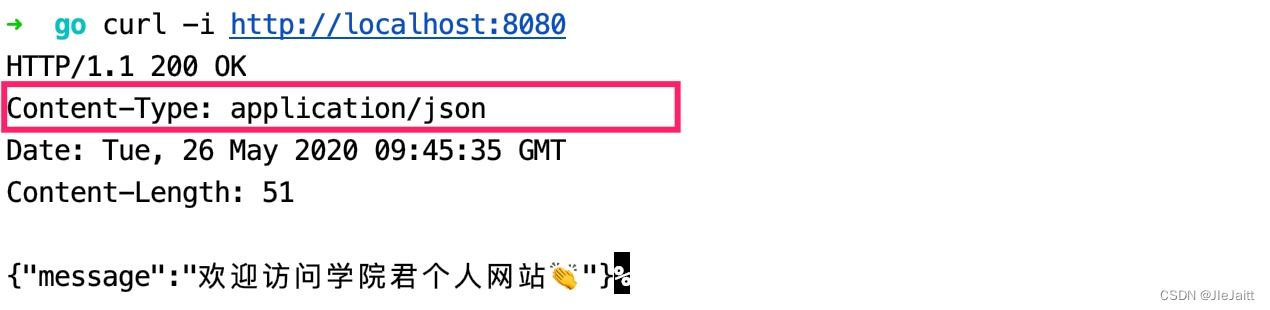 Go Web请求处理 | 如何通过 ResponseWriter 对象发送 HTTP 响应-CSDN博客
