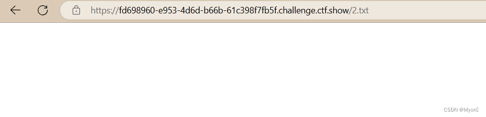 ctfshow-web入门-命令执行（web75-web77）_ctfshow web75-CSDN博客