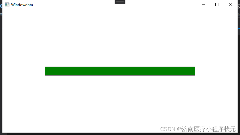 WPF项目-初步了解数据绑定 binding_c# wpf visibility binding csdn-CSDN博客