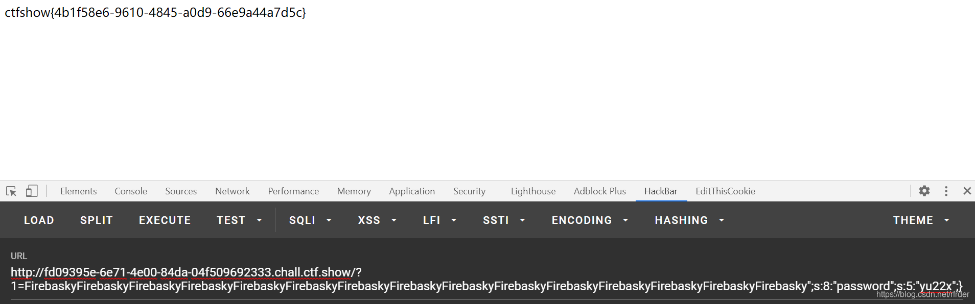 CTFSHOW 月饼杯 web-CSDN博客