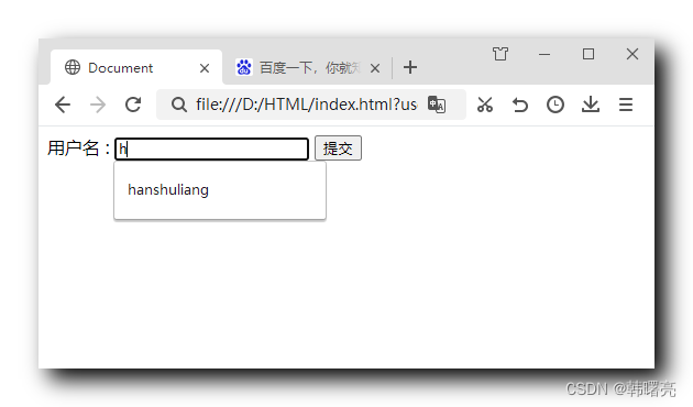 【HTML5】HTML5 新增 input 表单属性 ( required 属性 | placeholder 属性 | autofocus ...