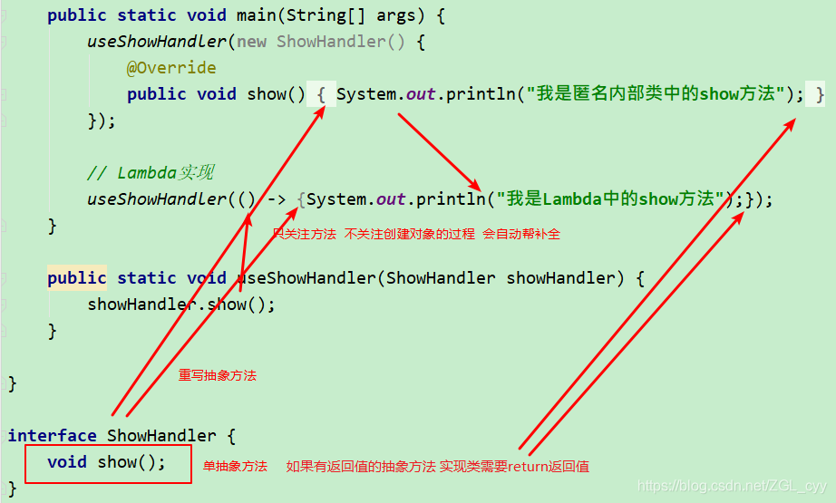 Java表达式Lambda-CSDN博客
