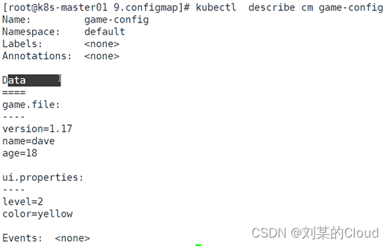 Kubernetes-ConfigMap详解_kubectl patch configmap-CSDN博客