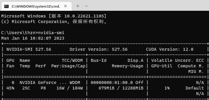 window 配置深度学习环境GPU_windows配置nvcc-CSDN博客