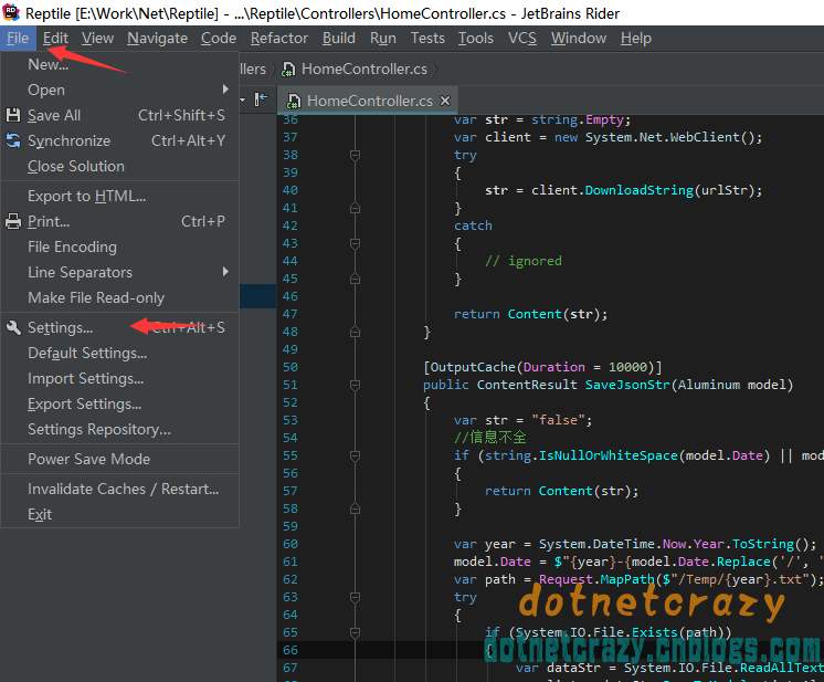 【开发工具】如何使用JetBrains Rider更好的开发Unity程序_jetbrains c#-CSDN博客
