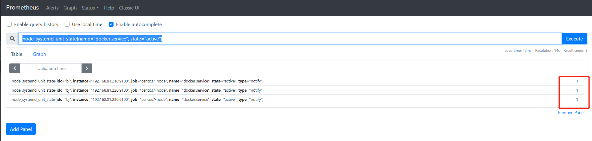 prometheus使用node_exporter监控Linux主机CPU、内存、磁盘、服务运行状况_promtheus监控系统服务的运行状态 csdn-CSDN博客