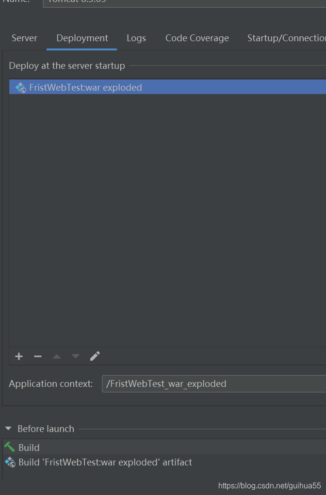IDEA创建第一个JavaWeb并运行JavaWeb程序_2022版本idea的jmx port在哪里-CSDN博客