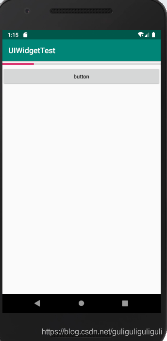 Android Progressbar是否可见，获取以及设置进度_progressbar可见-CSDN博客