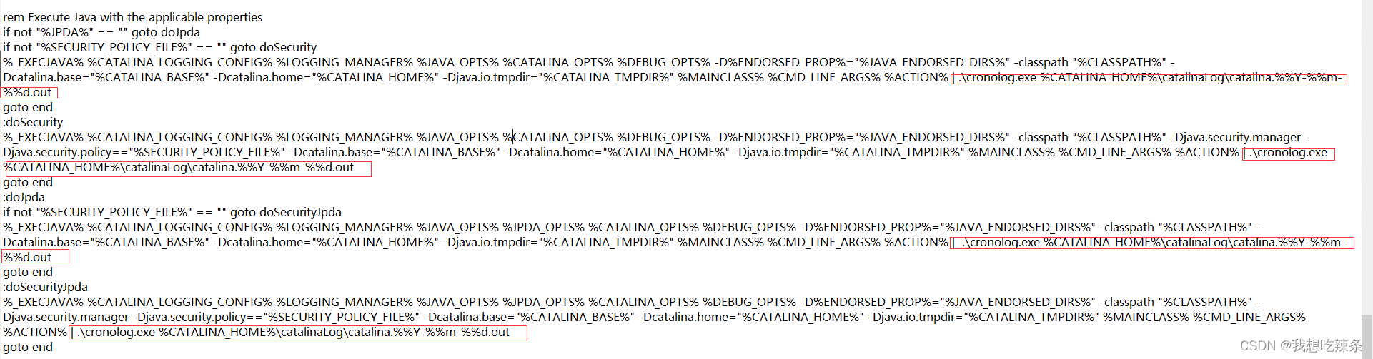 win cronolog tomcat 日志分割_cronolog windows-CSDN博客