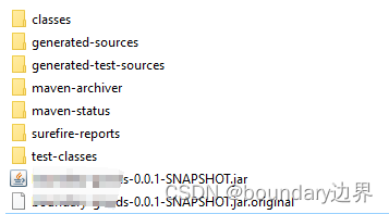 Springboot父子工程打包对比： maven-shade-plugin和spring-boot-maven-plugin_maven-shade-plugin spring-boot ...