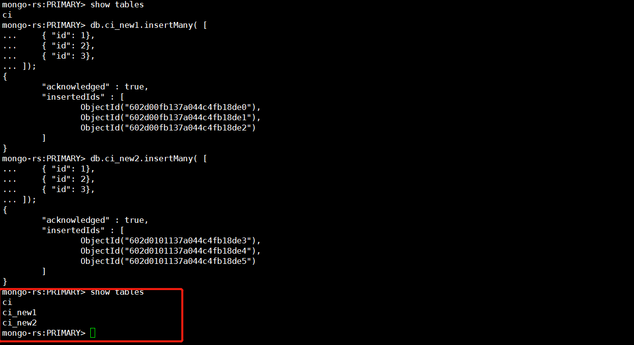 MongoDB数据库的备份恢复_mongodb备份还原-CSDN博客