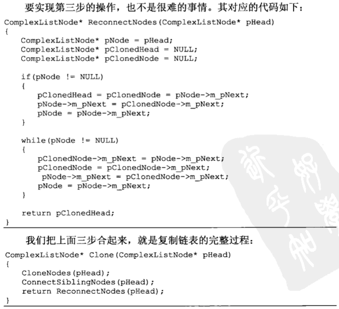 【一刷《剑指offer》】面试题 26：复杂链表的复制剑指offer对应leetcode 复杂链表的复制 Csdn博客