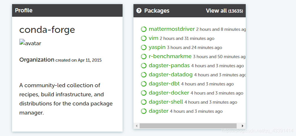 conda-forge,conda，-c的理解-CSDN博客