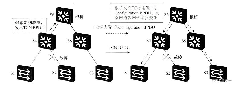 华为---STP（二）---STP报文和STP端口状态-CSDN博客