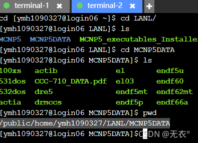 VB虚拟机中ubuntu Linux系统安装使用MCNP5_mcnp5 linux-CSDN博客