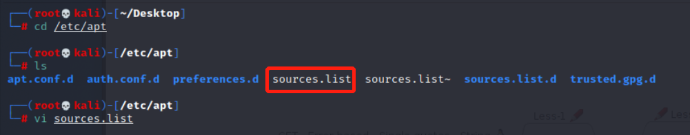 Kali安装sqlilabs靶场_kaili安装sql-lib靶厂-CSDN博客
