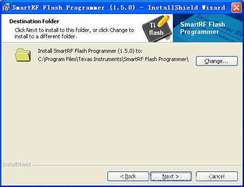 SmartRF Flash Programmer 软件安装-CSDN博客