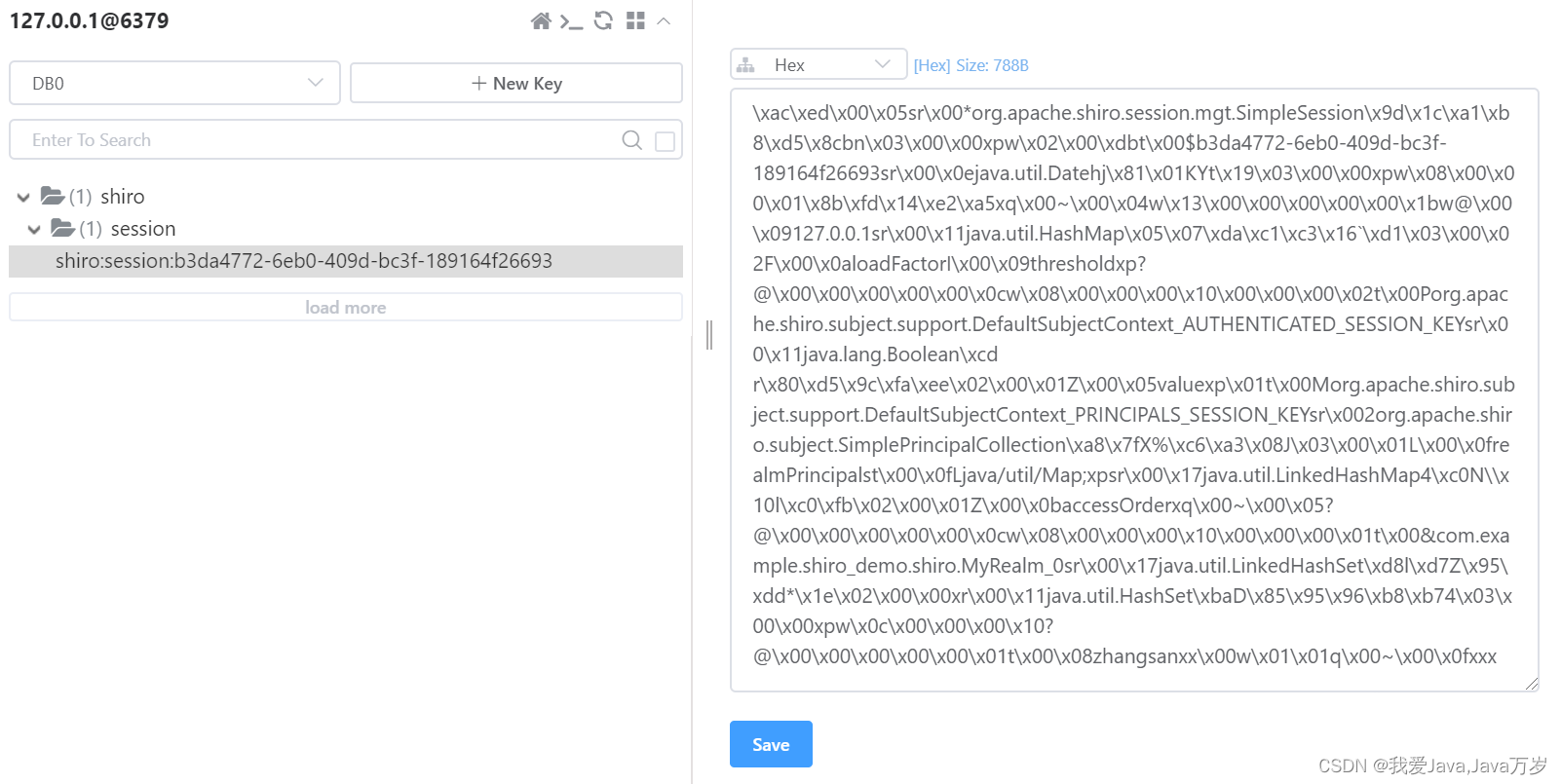 shiro整合redis_shiro-redis-CSDN博客