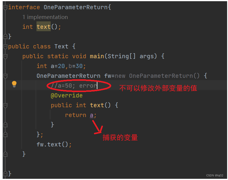 Java语言 反射、枚举以及lambda表达式java 反射方法 Lamda参数 Csdn博客