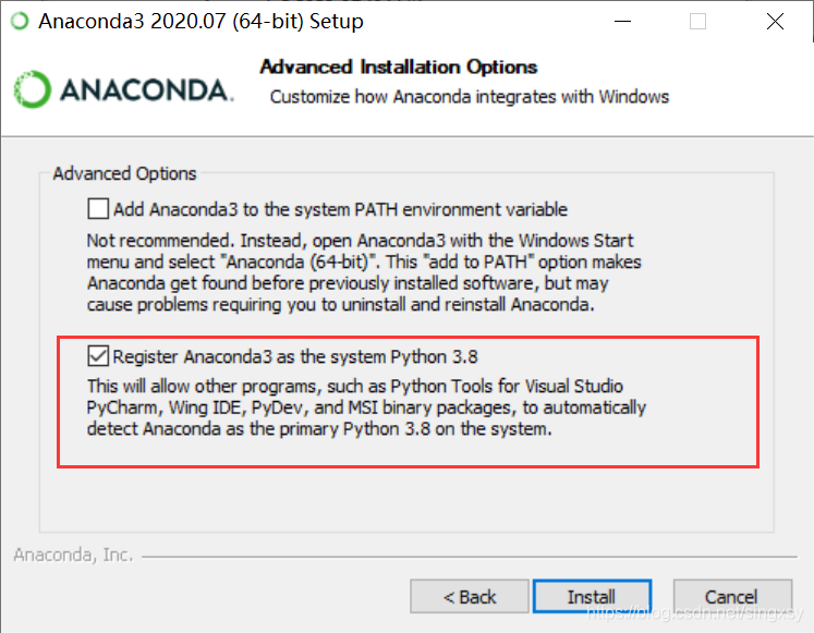 安装Anaconda到pytorch(Windows)_nameerror: name 'conda' is not defined-CSDN博客