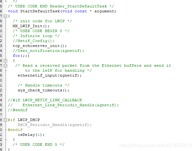 Cube配置STM32H743+DP83848以太网工程_cube 配置dp83848寄存器-CSDN博客