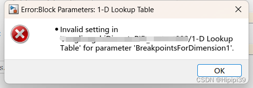 Matlab/Simulink的Excel数据导入1-D Lookup Table_simulink 1-d lookup table-CSDN博客