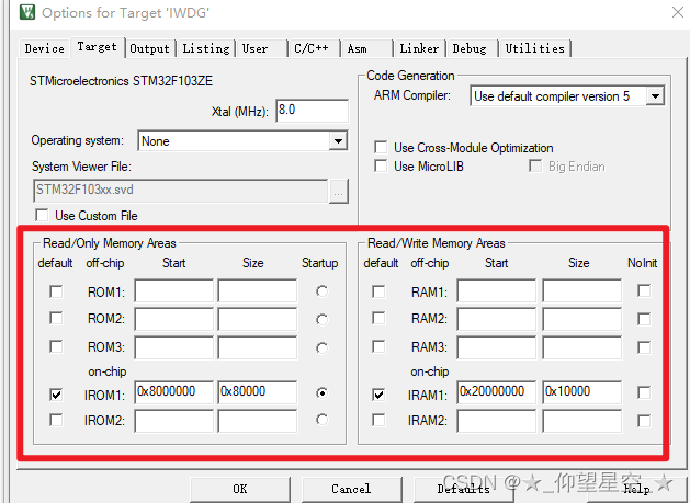使用xmake配合arm-none-eabi-gcc构建stm32工程_xmake stm32-CSDN博客