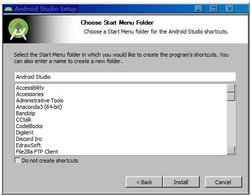 【Android studio】安装入门教程 | 手把手教你安装使用 (附安装包) | Android Studio的安装 | Android ...