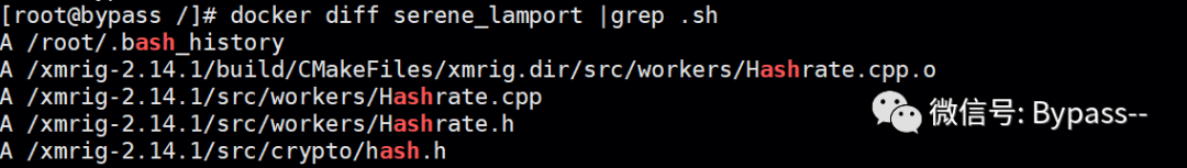 Docker 恶意挖矿镜像应急实例_docker容器应急-CSDN博客