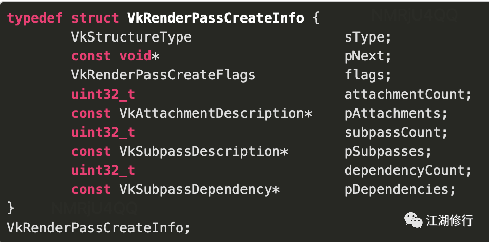 Vulkan 之RenderPass_vulkan renderpass-CSDN博客
