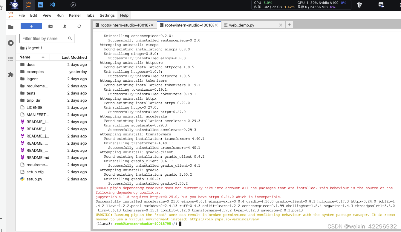 Llama 3 超级课堂作业_llmama3-CSDN博客