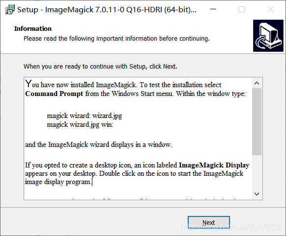 【Python】moviepy报错：-------ImageMagick的下载、安装及配置_.this error can be due to the fact that imagemagic ...